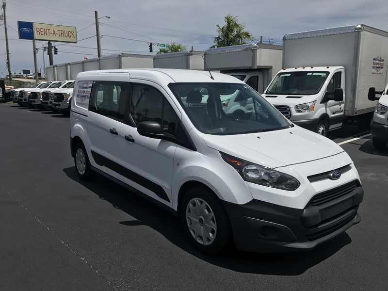 350 Transit 15 Passenger Van - Sunrise Truck Rentals